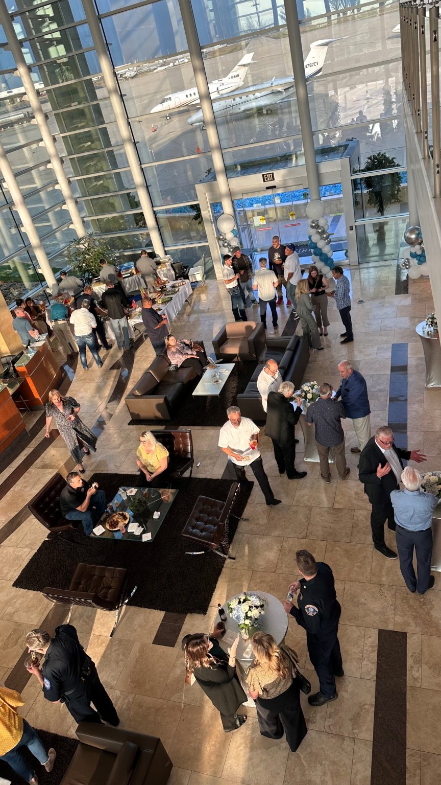 Luxivair SBD Celebrates 10 Years of Excellence at San Bernardino ...